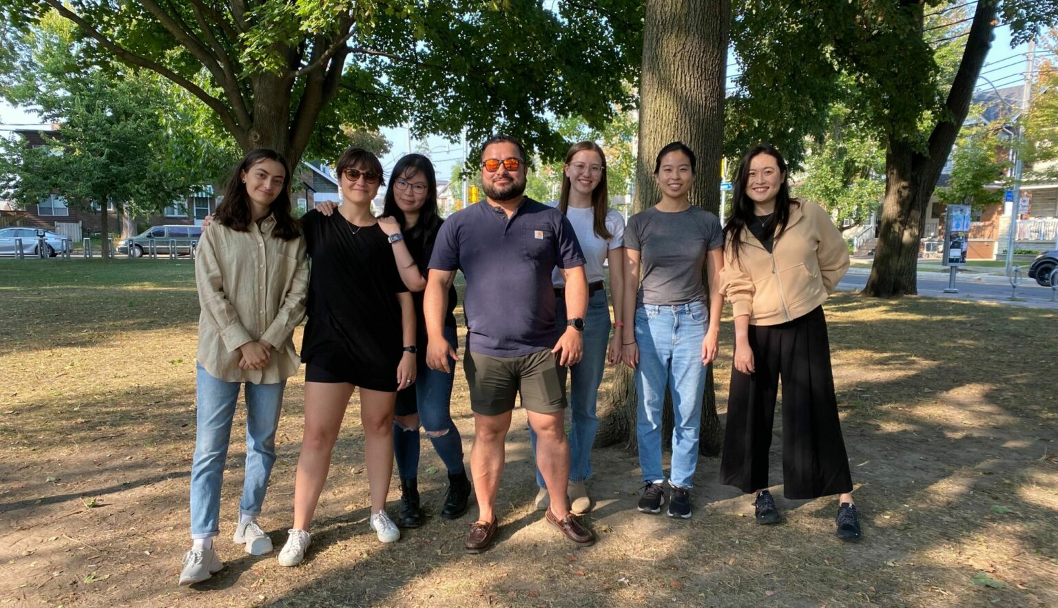 Human-Centered Data Science Lab – University of Toronto