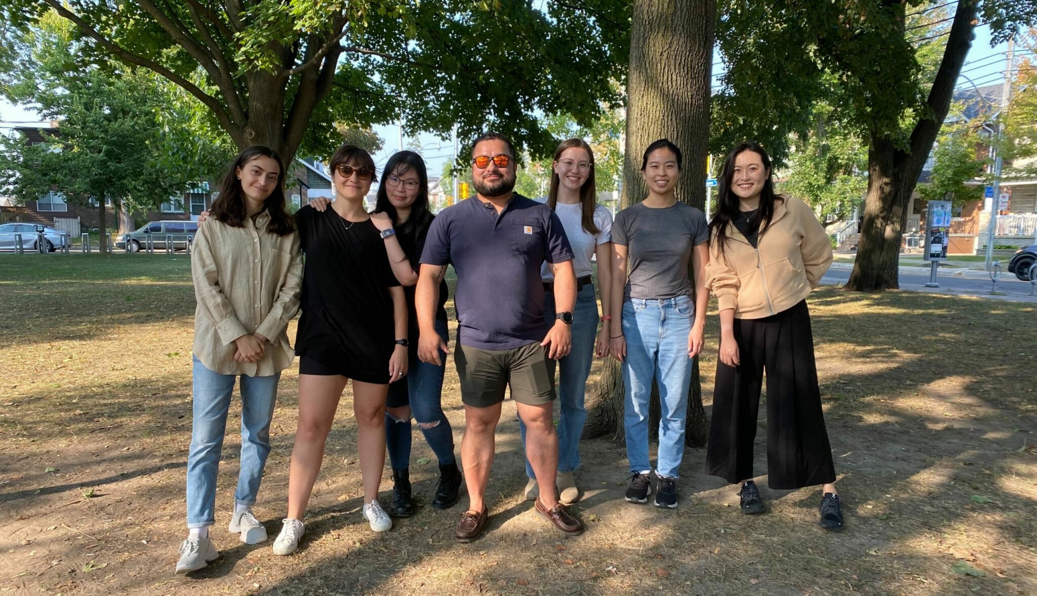 Human-Centered Data Science Lab – University of Toronto